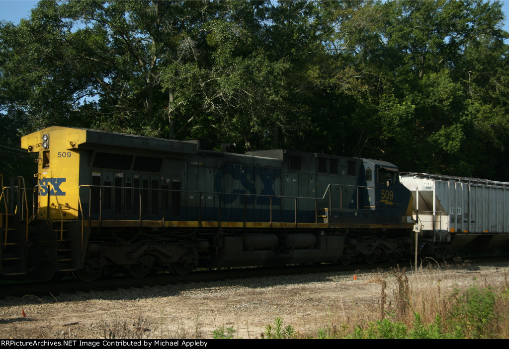 509 CSXT